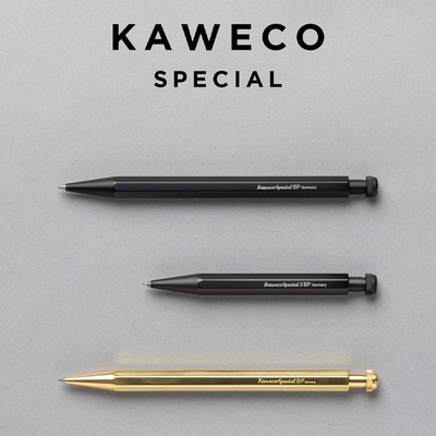 德国KAWECO卡维克 Special迷你专业系列原子笔商务办公练字签字笔