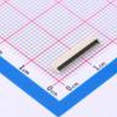 5025984593 FFC/FPC连接器 间距:0.3mm P数:45P 翻盖式 双侧触点/