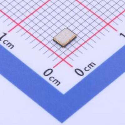3TJ419200JYFBC 无源晶振 19.2MHz ±10ppm 10pF SMD3225-4P