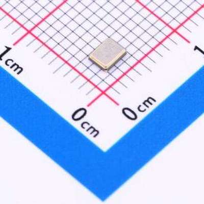 SL322532M10P 无源晶振 32MHz ±10ppm 10pF SMD3225-4P