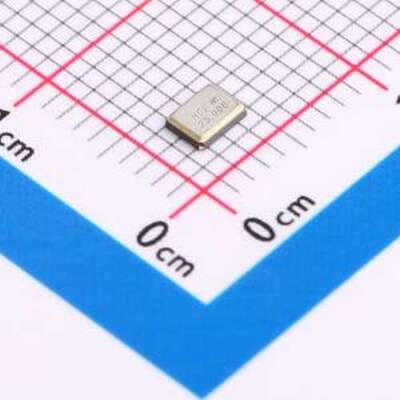 0132M4-25000F08DTLJL 无源晶振 25MHz ±20ppm 8pF SMD3225-4P