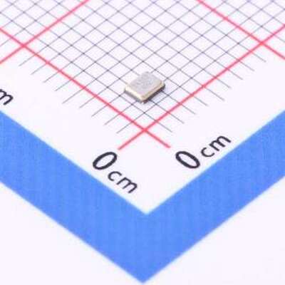 CJ16-240001210B20 无源晶振 24MHz ±10ppm 12pF SMD2016-4P