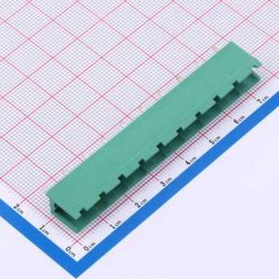 KH-F600V-10P-7.62G 插拔式接线端子 7.62mm 排数:1 每排P数:10