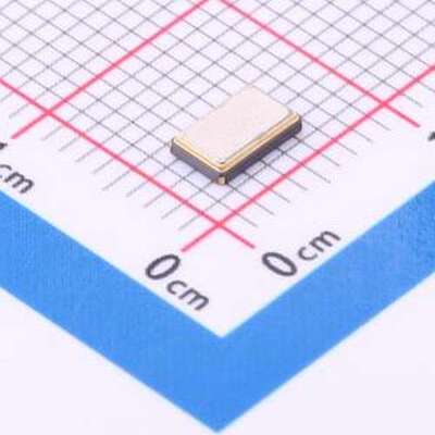 HY12288MSMD50324POB1R10 无源晶振 12.288MHz 20pF SMD5032-4P