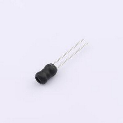 XR4*6-682K-L 功率电感 6.8mH ±10% 35mA 插件,D6xL8.5mm