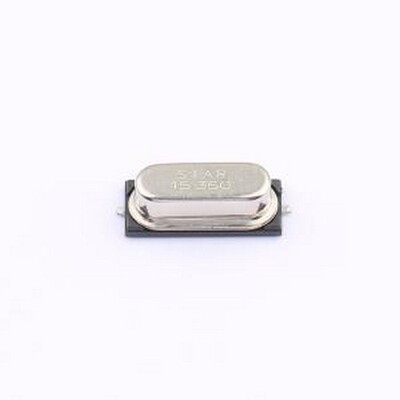 SWXJBBCVE0-15.360000 无源晶振 贴片晶振 HC-49S-SMD