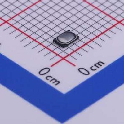 1TS028B-2800-0453-CT 轻触开关 2.8*1.9*0.45mm 立贴 轻触开关 S