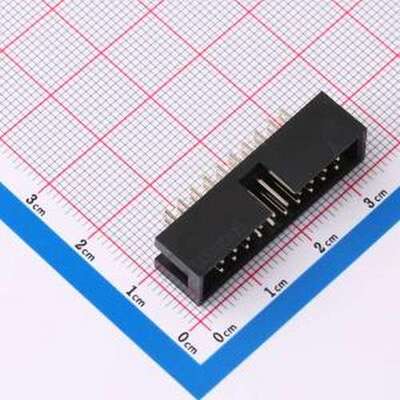 DS1013-20SSiB1-B-0 IDC刺破式连接器(牛角/简牛) DS1013-20SSiB1