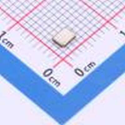 E3SB25E00001FE 无源晶振 25MHz ±10ppm 16pF SMD3225-4P