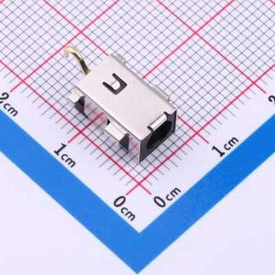 DC400170-1089-2H DC电源连接器 DC400170-1089-2H SMD