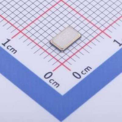5TJ425000XYFBC 无源晶振 25MHz ±10ppm 18pF SMD5032-4P