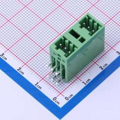GSP002RH-2.5-2*03P-11-00A(H) 插拔式接线端子 GSP002RH-2.5-2*0