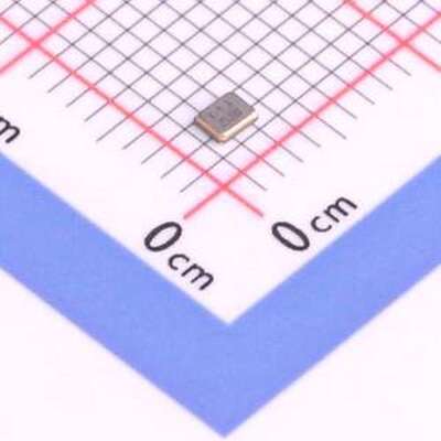 K2B250002010 无源晶振 25MHz ±10ppm 20pF 停产 SMD2016-4P