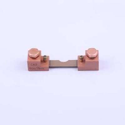 RTCS0200B075Z00L 电流采样电阻/分流器 0.375mΩ ±0.1%