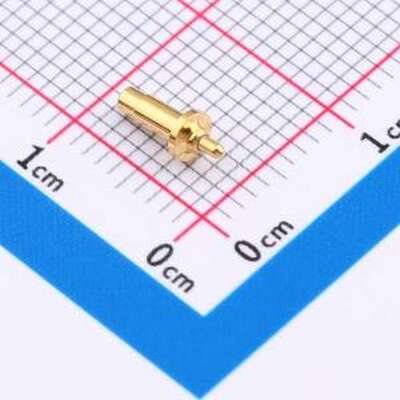 YZP0230-30075-01 Pogo Pin弹簧探针连接器 电流12V;4A;弹力80g;