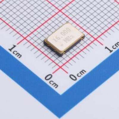 SCJYR16X0000018VRM 有源晶振 OSC 7050SMD 16MHZ SMD7050-4P