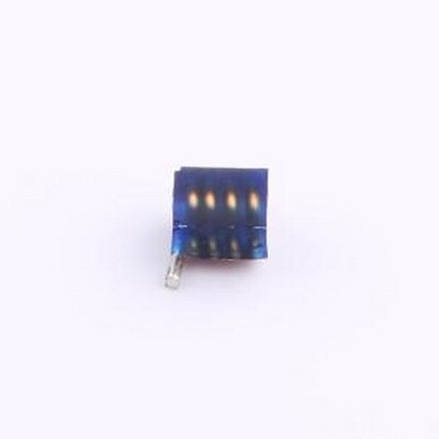 AIAC-1512C-12N5J-T 功率电感 12.5nH ±5% SMD,2.5x3.3mm