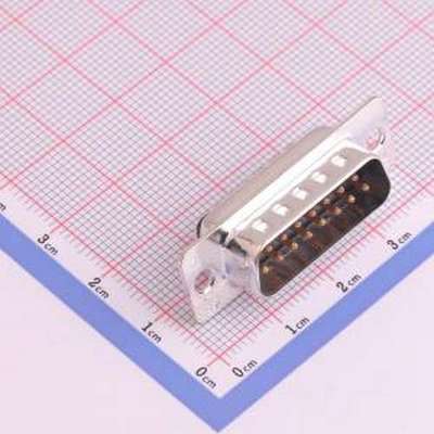 5-747908-5 D-Sub/VGA连接器 D-Sub 公 P数:15P