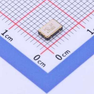 CO53H4-25.000-33JDTSNL 有源晶振 25MHz 3.3V HCMOS +/-10PPM SM