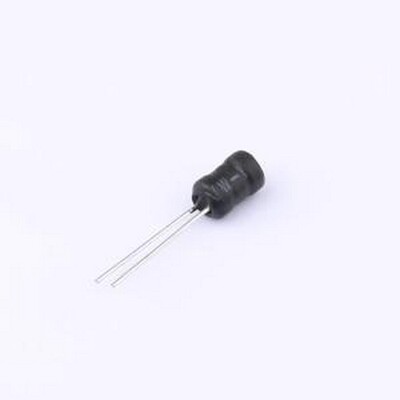 XR4*6-272K-L 色环/插件电感 2.7mH ±10% 50mA 工字电感 插件,D4