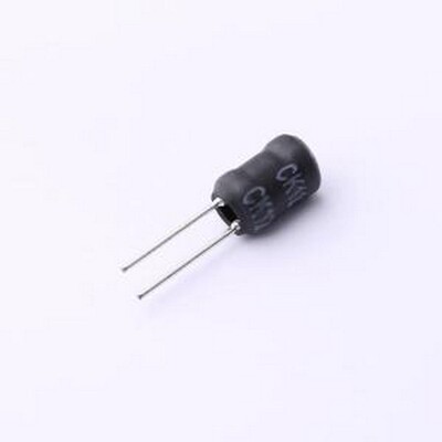 CKPK0507-120uH/K-U10 色环/插件电感 120uH ±10% 插件,D6.5xL9.