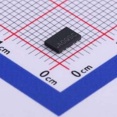 7NM49152C33YC 预编程振荡器 49.152MHz ±25ppm LVCMOS SMD5032-
