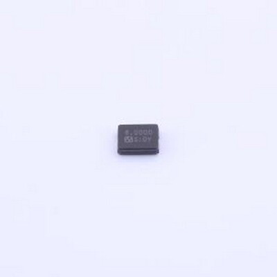 NX3225GD-8MHZ-STD-CRA-3 无源晶振 8MHz ±50ppm 8pF SMD3225