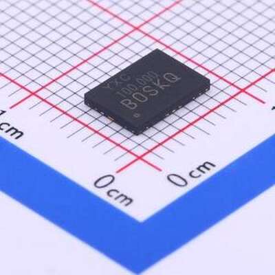 O7050100MEDH4MI 预编程振荡器 100MHz ±20ppm 3.3V 停产 SMD705