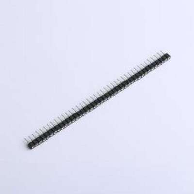 DS1002-01-1x40V13-JK 排母 DS1002-01-1x40V13-JK SIP-40