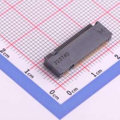 1-2199119-5 金手指连接器 1-2199119-5