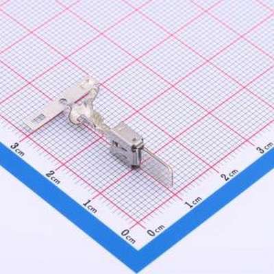 964310-1 汽车连接器 9643101