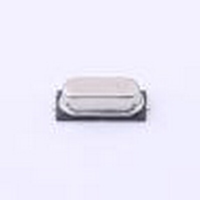 LOPBS0400U11L-3PIN 无源晶振 4MHz ±20ppm 20pF HC-49S-SMD-3P