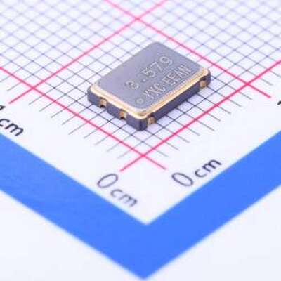 O70503579MEEA4SC-1 有源晶振 O70503579MEEA4SC-1 停产 SMD7050-