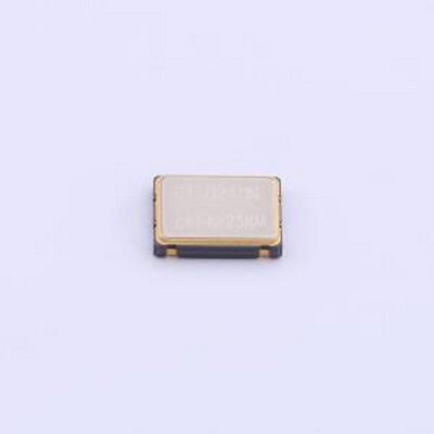 Q3309CA200672 预编程振荡器 1.024MHz Q3309CA200672 SMD7050-4P
