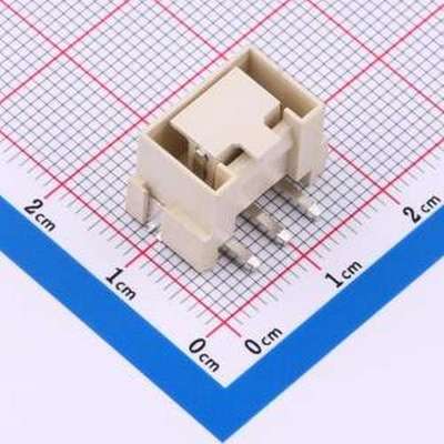 WT396VL-034C-0W 线对板针座 线对板针座 SMD,P=3.96mm