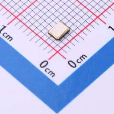 L327S240U11L 无源晶振 24MHz ±10ppm 20pF SMD3225-4P