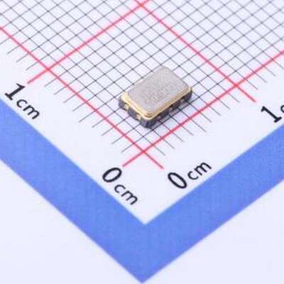 CO53D6-50.000-33KDTSNL 有源晶振 50MHz 3.3V LVDS ±10ppm SMD5