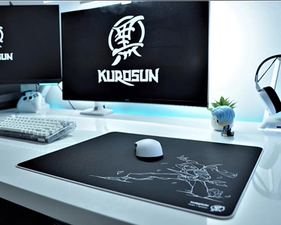 KurosunNinjaspeed忍者鼠标垫