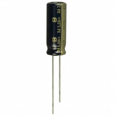 EEUFC1C681L松下低ESR电解电容680uF 16V 8*20mm EEU-FC1C681LB