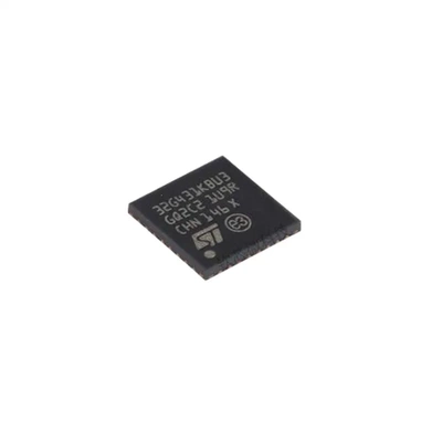 STM32F031K6U6TR UFQFPN-32 STM32L052K8U6|   ST 单片机  芯片