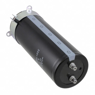 LNY2G123MSEH尼吉康螺栓型铝电解电容12000uF 400V 76.2*220mm