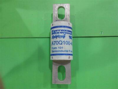 A70Q100-4 法国罗兰熔断器保险丝 100A700VAC 650VDC 确保正品