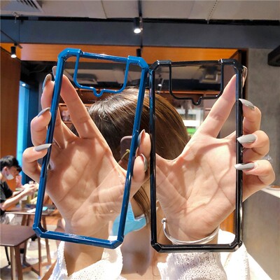 透明亚克力华硕保护套防摔气囊