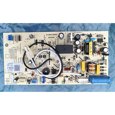 海尔空调主板0011800296J通374D