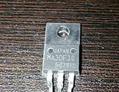 【凯拓达电子】原装拆机液晶专用管 MA3DF40 MA3DF47 液晶等离子