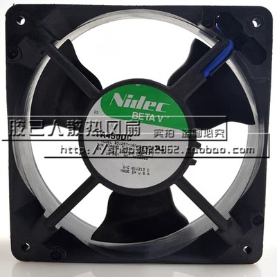 NIDEC TA450DC B31257-16A 12cm 24V 0.28A 12038 逆变器 风扇