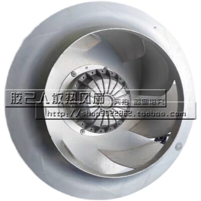 正品全新德国洛森原装Rosenberg风机DKHR560-4SW174.7KF 高压变频