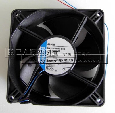 正品4414 H/M/2HHP/2HH/12M/N/39MU/39HHR/HT DC24V风扇