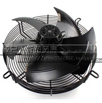 德国ebmpapst 冷库风机 S4E300-AS72-53  220V   冷凝器 散热风扇