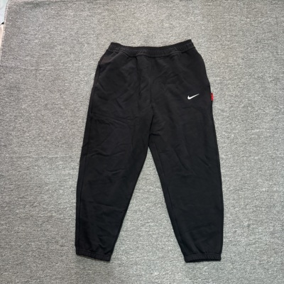 正品Nike/耐克 男子秋季速干毛圈卫裤运动休闲收口长裤IB5806-010